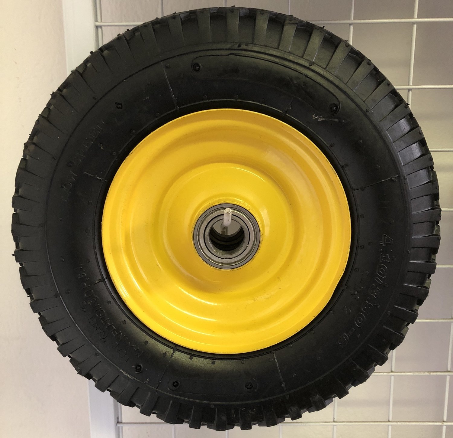 300mm Pneumatic Wheel