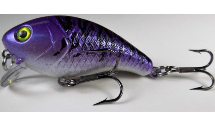 1/4 oz Baby 1- Minus Purple Tiger 1/4 oz Baby 1- Minus Purple Tiger