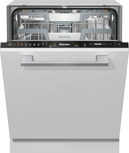 Miele G7460 SCVI Fully Integrated Built in 60cm Dishwasher Auto Dos