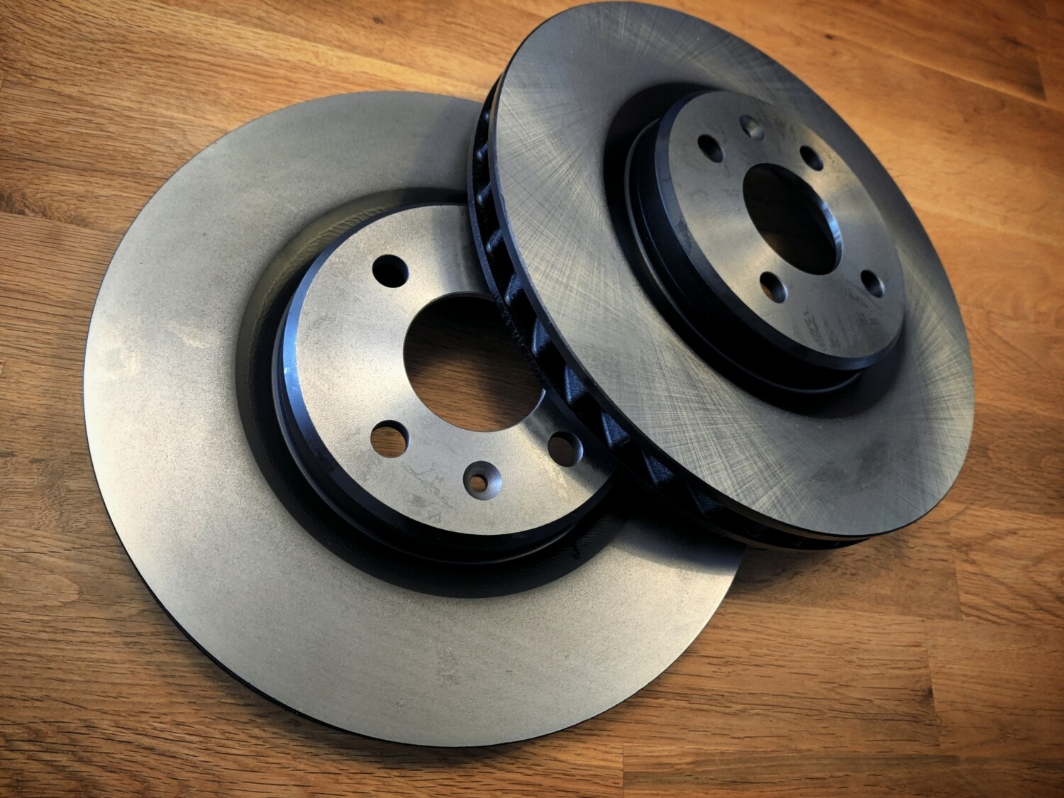 Lotus S2/S3 Vented Brake Discs