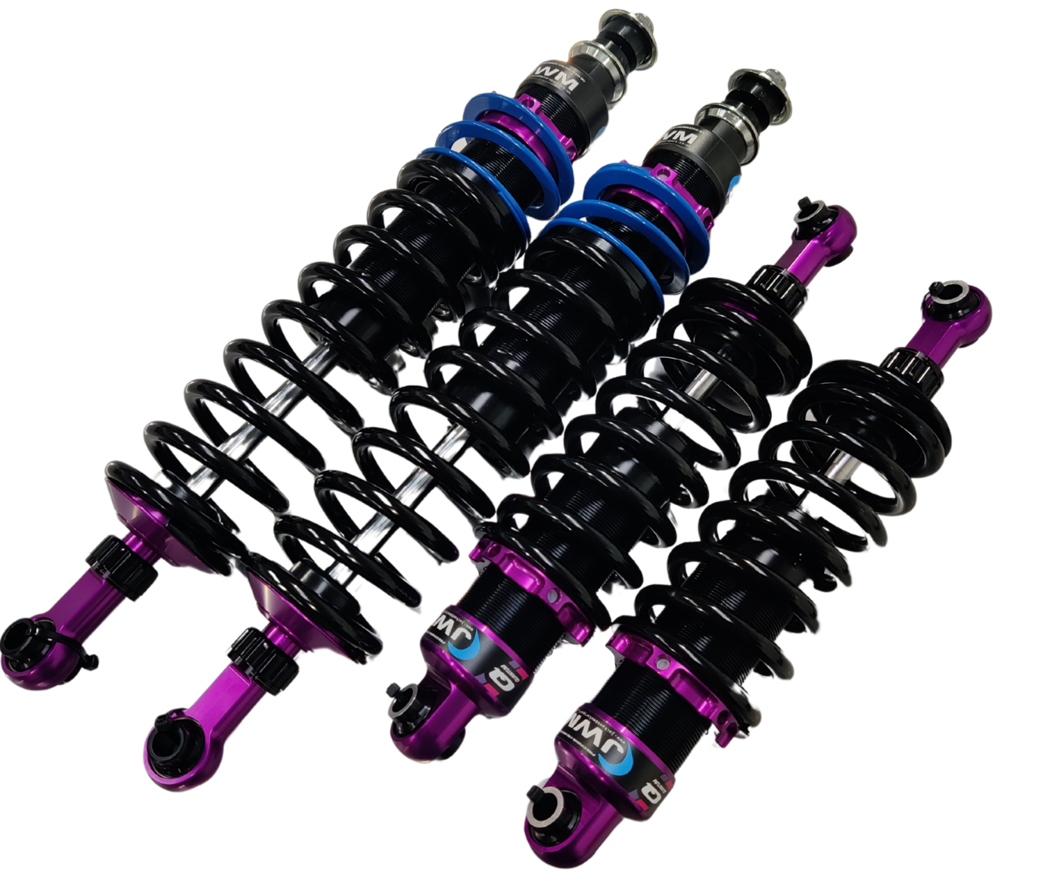 Caterham 7 Live Axle Suspension Upgrades