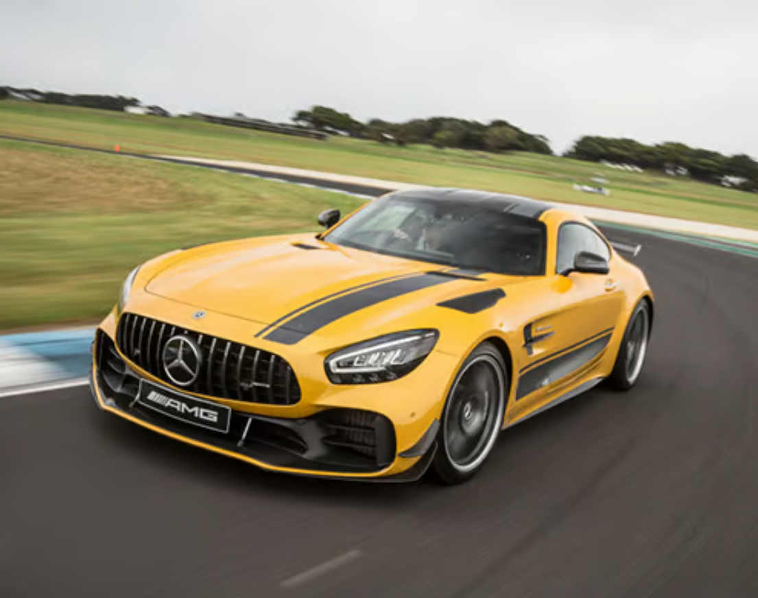 Mercedes AMG GT / GTS / GTR Upgrades