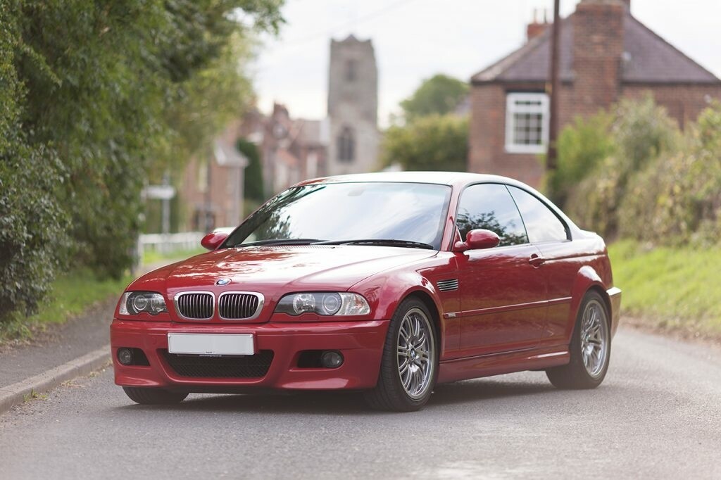 BMW M3 (E46) Performance & Handling Upgrades