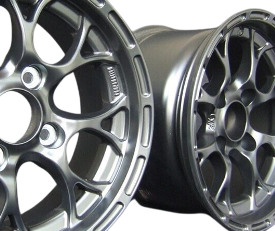 Compomotive CXR Wheels