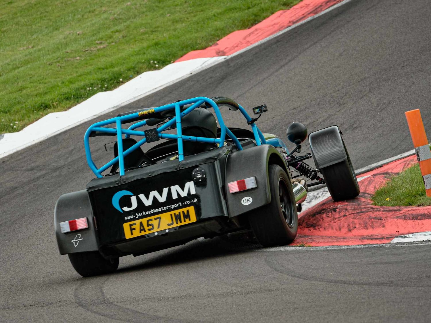 Caterham 7 Handling Upgrade Kits