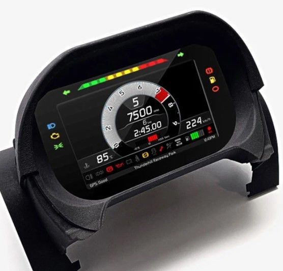 AIM Dash Displays & PDMs