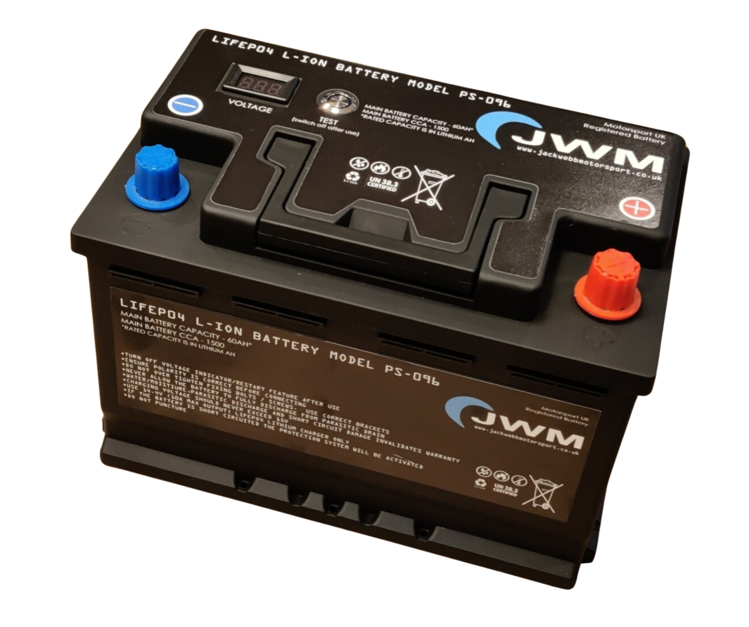 BMW M3 (E9X) Lithium LiFePO4 Battery Upgrades