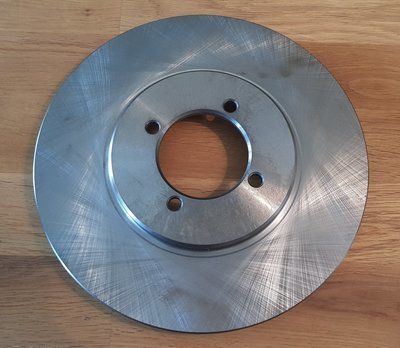 Caterham Braking System