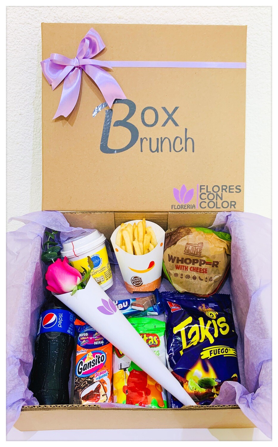 BOX BRUNCH PREMIUM WHOPPER