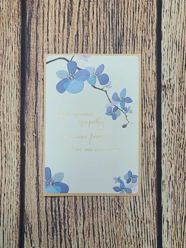 Dayspring Individual Sympathy Cards - Set 4