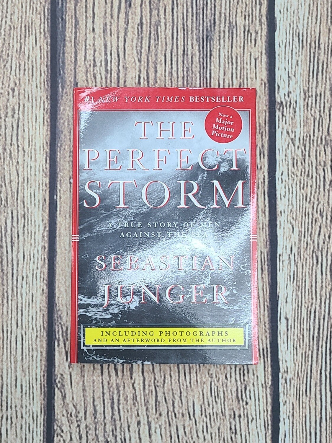 The Perfect Storm True Story