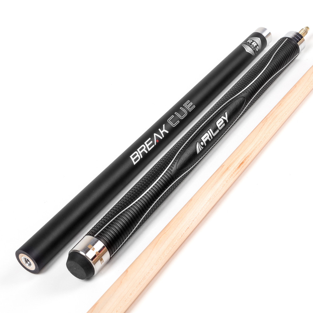 BCE Christophe Lambert 8 Ball Break Cue - 3