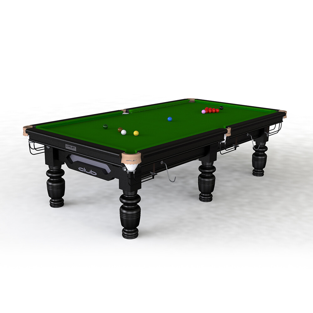 Riley Club 8ft Snooker Table