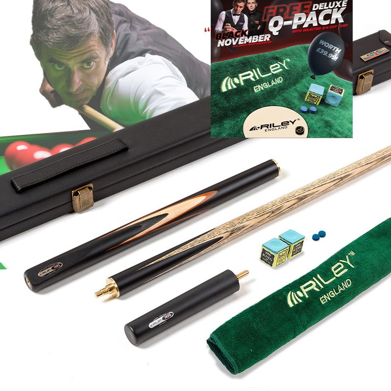Snooker Cues