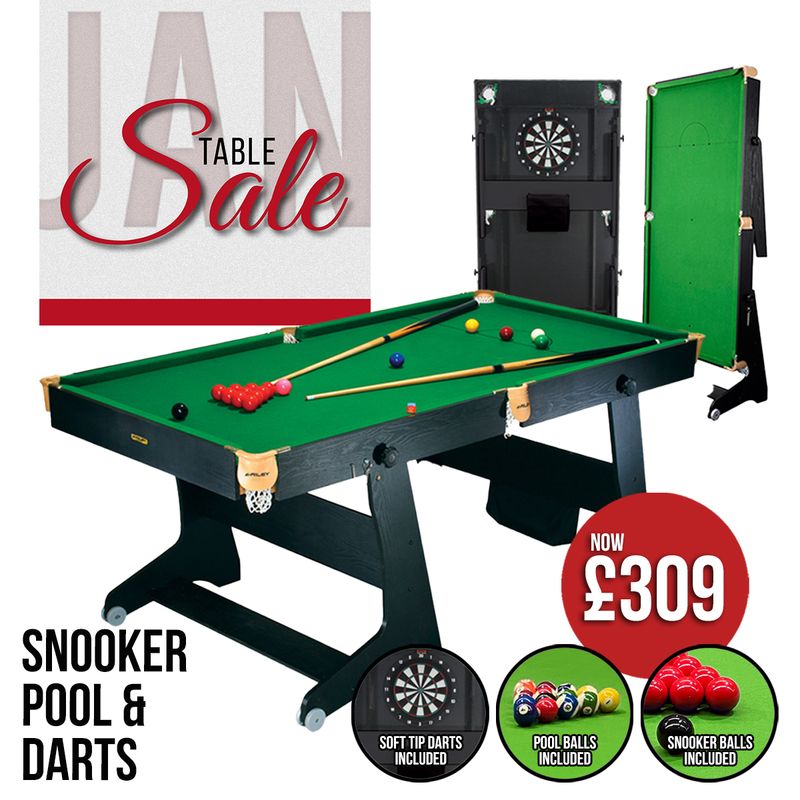 BCE RILEY Pool Tables