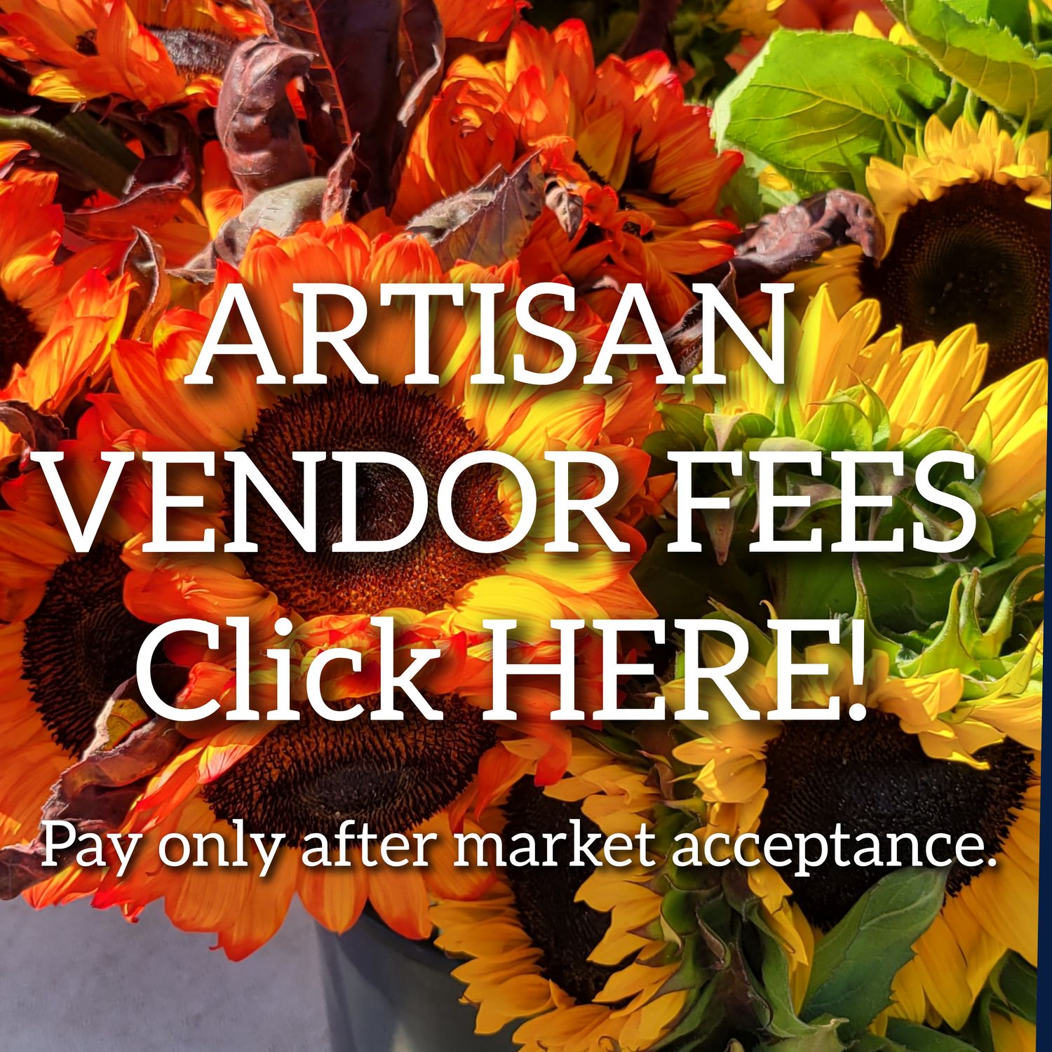 Vendor Booth Fees