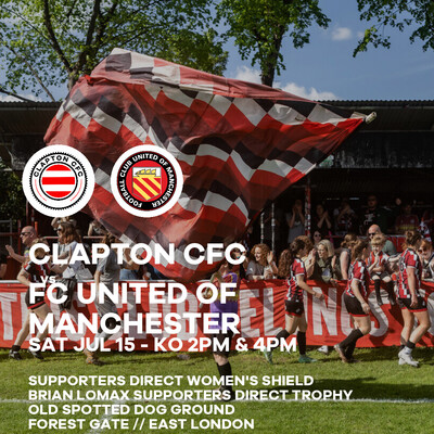 Store - Clapton Community FC