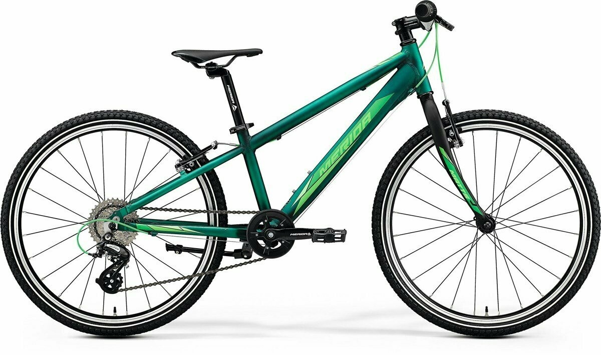 Merida Matts J24 Race Green 2020