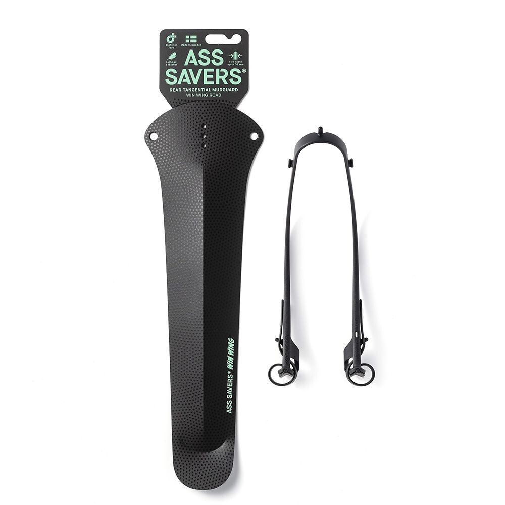 Mudguards and Pannier Racks