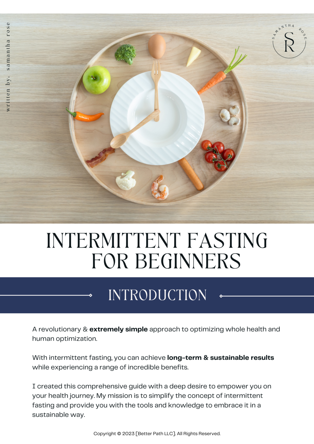 Comprehensive intermittent fasting guide Comprehensive intermittent fasting guide