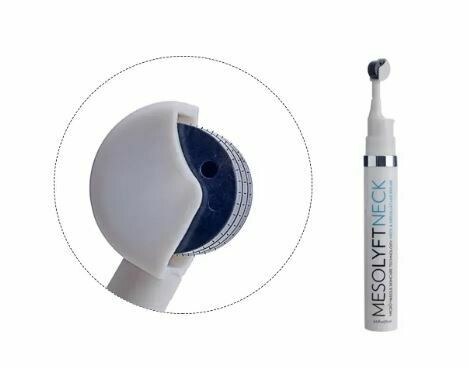 Mesolyft Microneedle Tool - LIPS