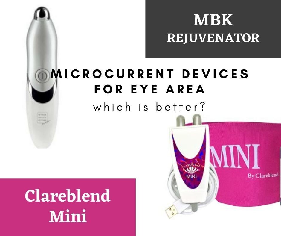 MBK REJUVENATOR vs. CLAREBLEND MINI