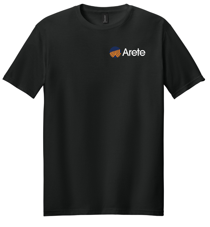 Arete Softstyle® T-Shirt – Store – Stafford Media LLC