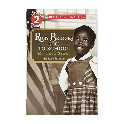 Ruby Bridges Goes To School