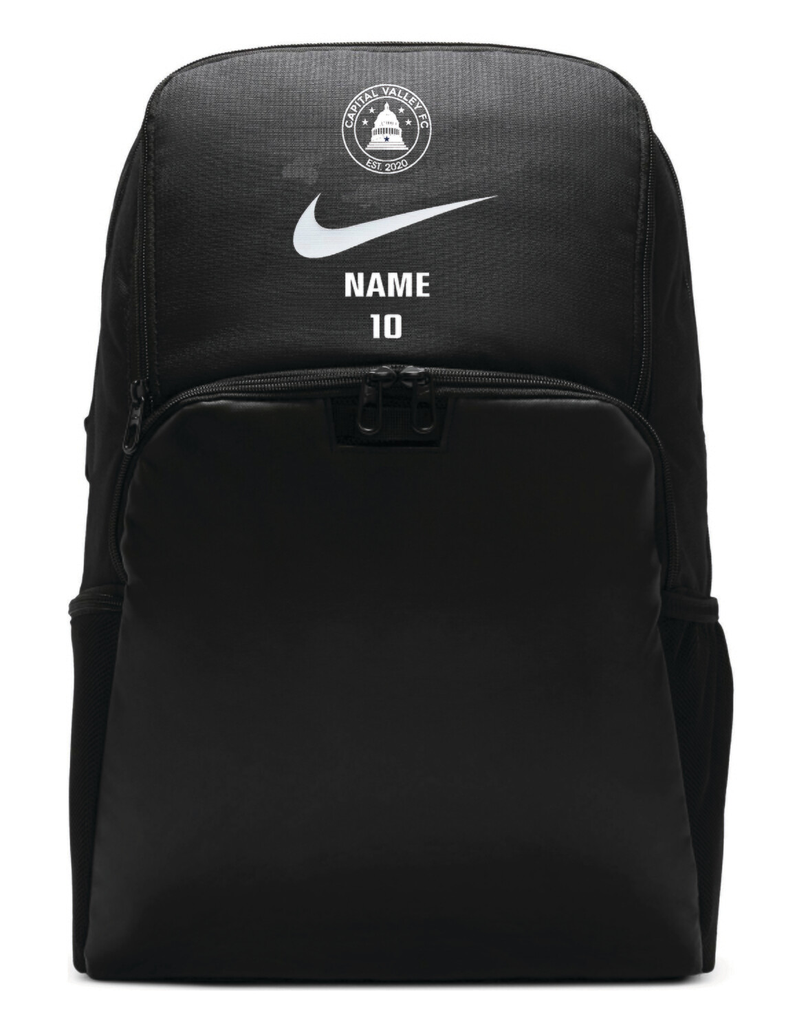 CVFC Comp Club Backpack with logo – Clubs – Kombat Soccer