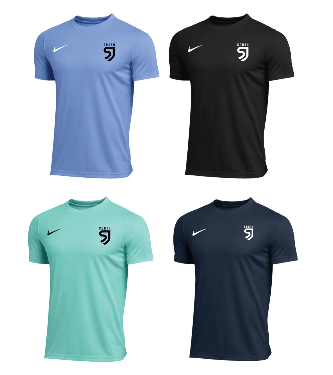 SJ SOUTH Game Jersey – Store – Kombat Soccer