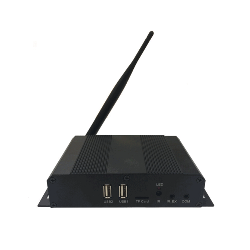 Android Cloud Network Media Digital Signage Player