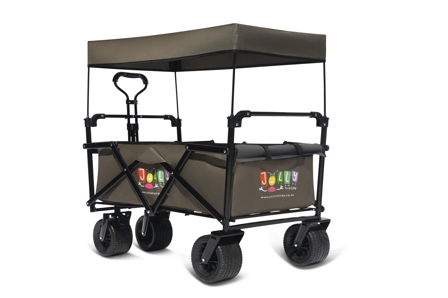 4x4 Canopy Jolly Trolley