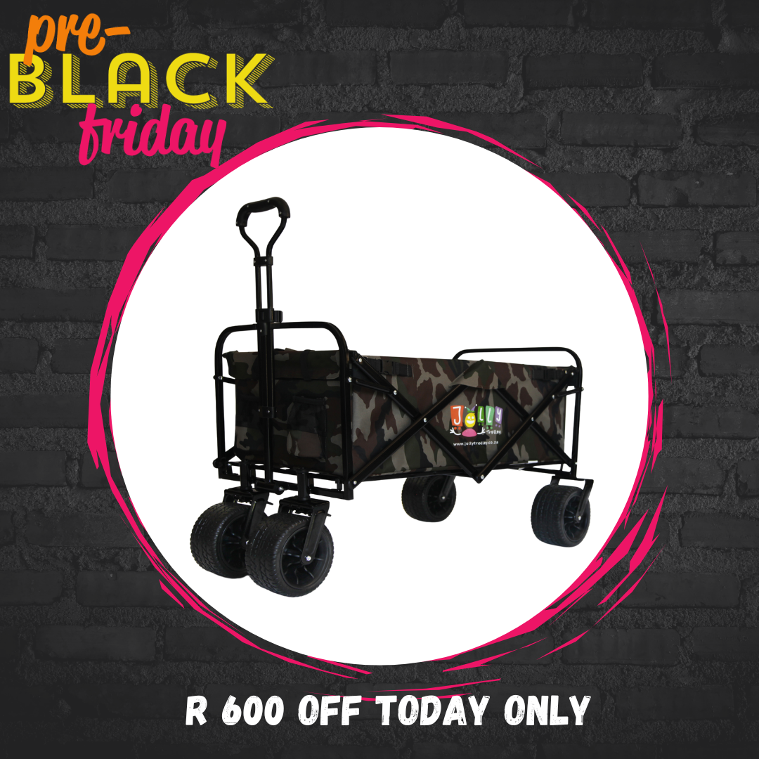 4x4 Jolly Trolley