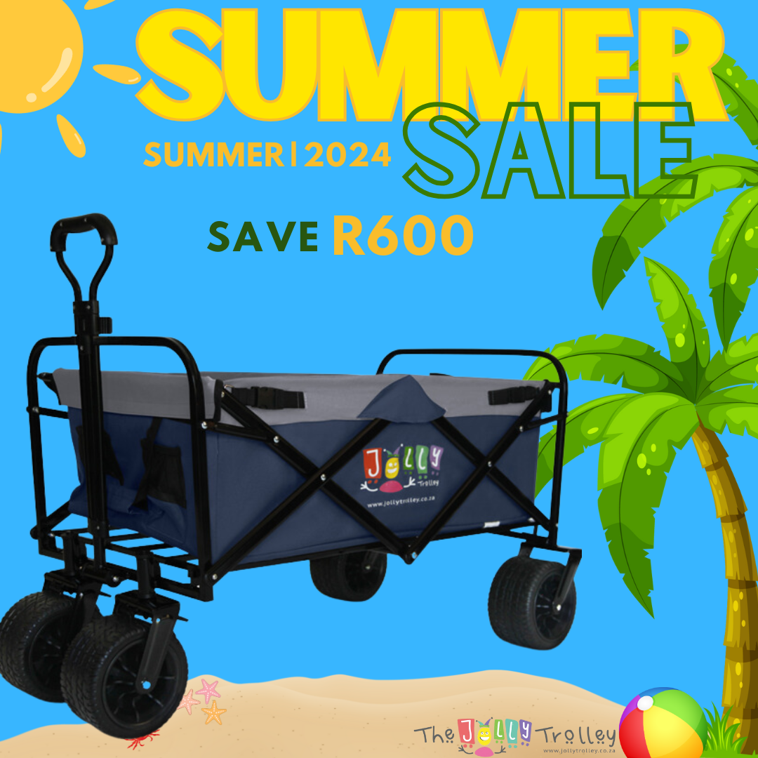 4x4 Jolly Trolley