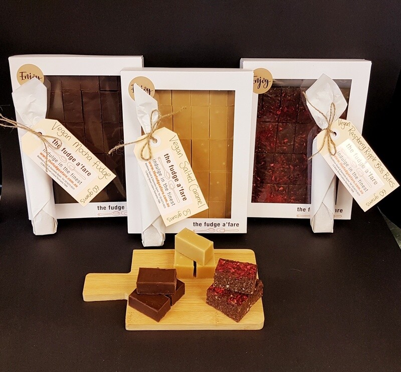 Store | The Fudge A'Fare – Award Winning Fudge lovingly handmade in ...