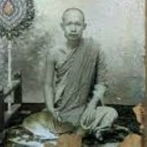 Luang Phu Nak (Wat Arun) – Somdej Pai Tong Nuea Wasana Jinda Manee ...