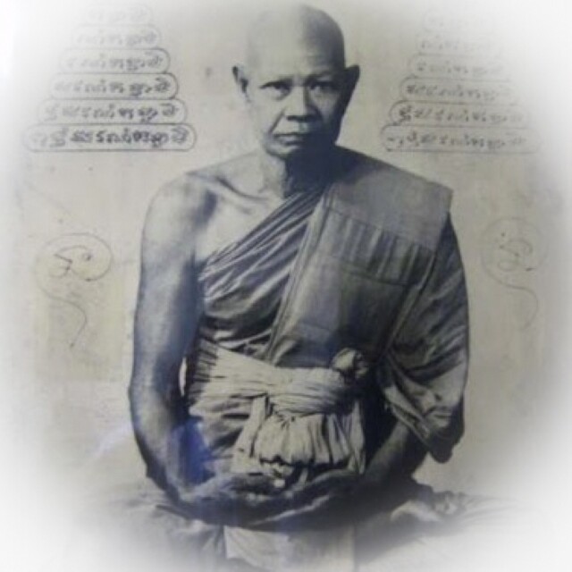 Luang Por Gee (Wat Hoo Chang) – Pra Somdej Mongkol Maha Lap Nuea Pong ...