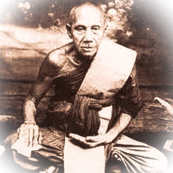 Luang Por Glan (Wat Prayat) – Somdej Pai Tong Nuea Wasana Jinda Manee ...