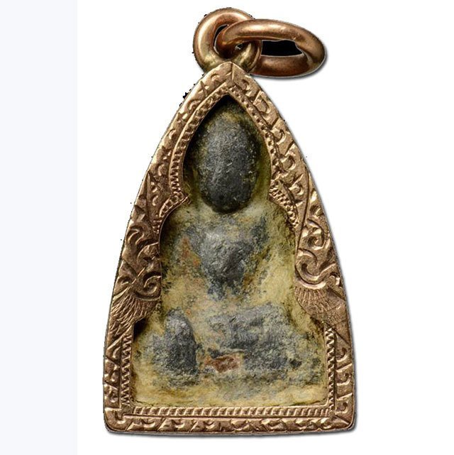 Leaden Amulets – Takrut Maha Burut 8 Jampuak Ajarn Chum Chai Kiree ...