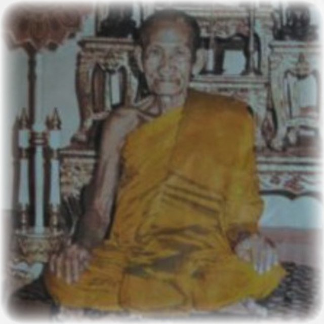 Luang Por Mum (Wat Prasat Yer) – Khunphaen LP Tim Pim Lek Pong Prai ...