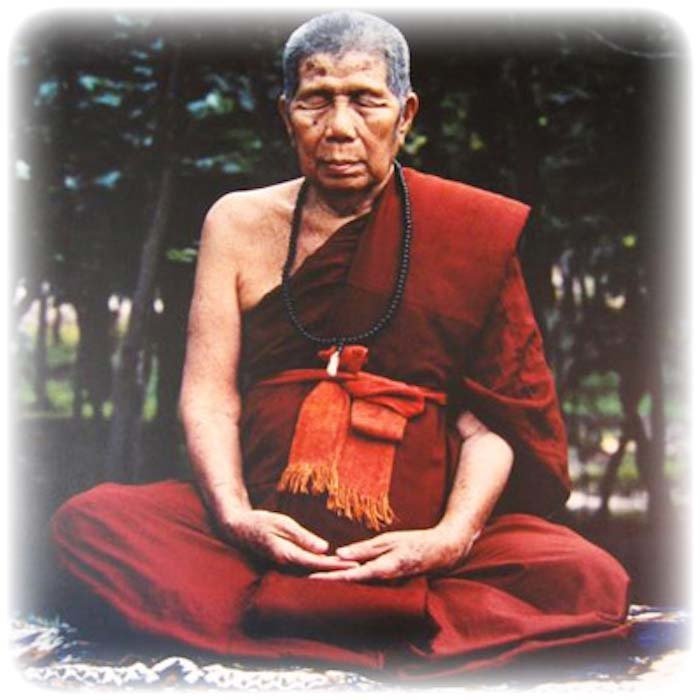 Kroo Ba Prohmajak (Wat Pra Puttabat Tak Pha – Pra Somdej Mongkol Maha ...