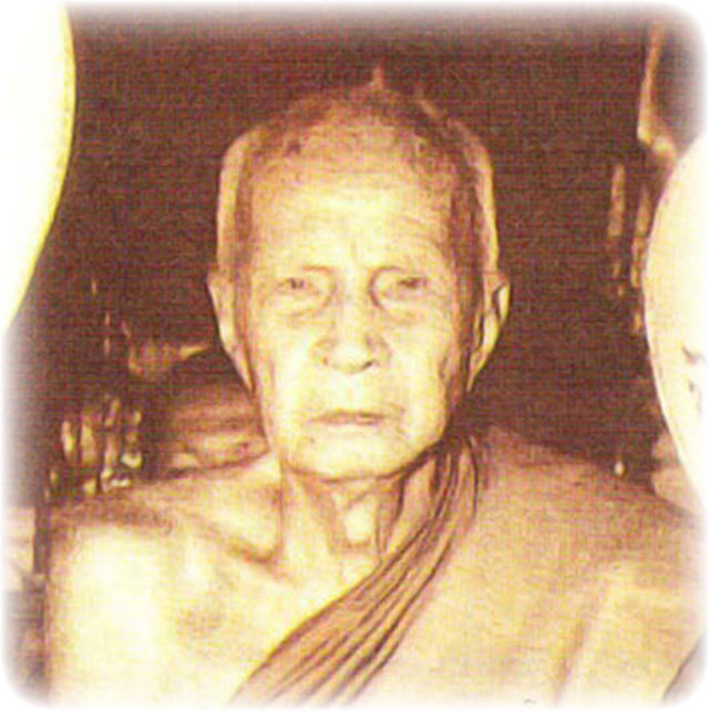 Pra Somdej Mongkol Maha Lap Nuea Pong Maha Solos 2499 BE Mae Chee Bun ...