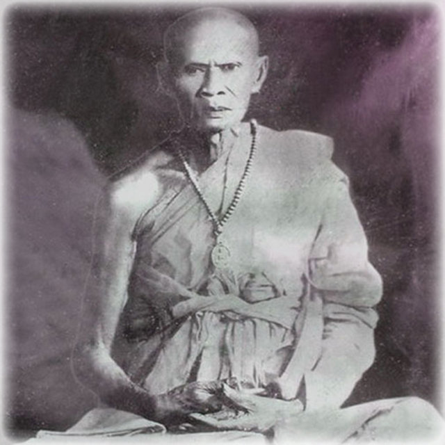 Luang Por Tob (Wat Chon Daen) – Somdej Pai Tong Nuea Wasana Jinda Manee ...