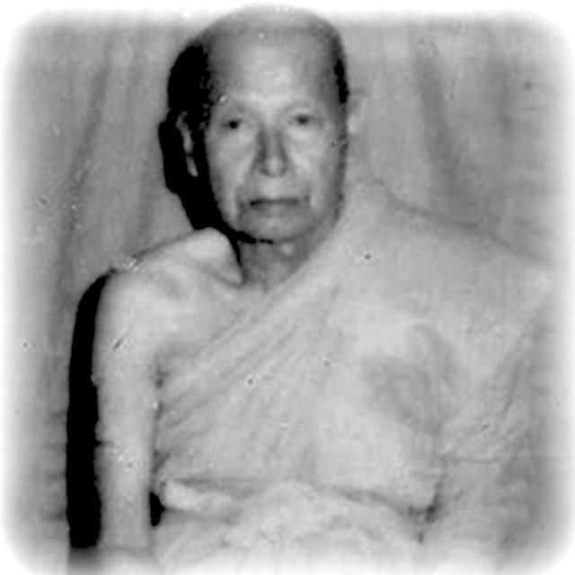 LP Opasi Photograph Amulet 2507 BE Bathing Ceremony Edition – Ancient ...