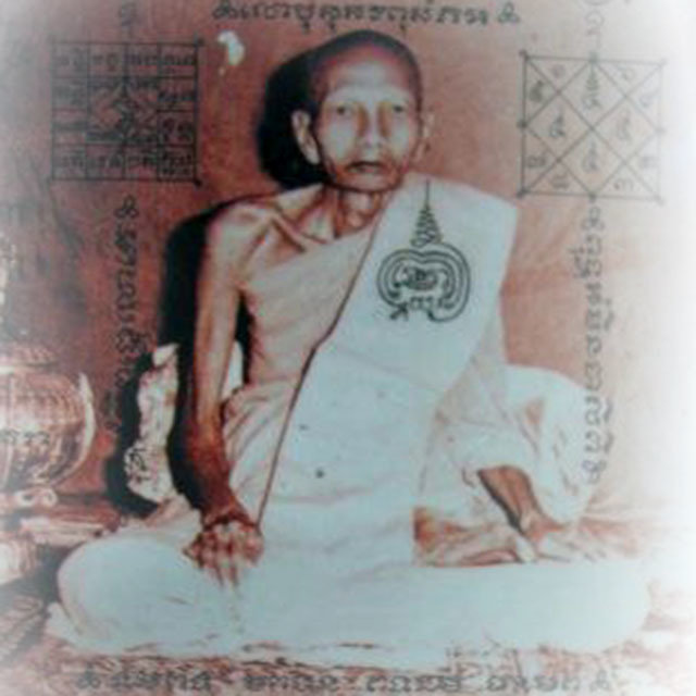 Luang Por Noi (Wat Dhamma Sala) – Somdej Pai Tong Nuea Wasana Jinda ...