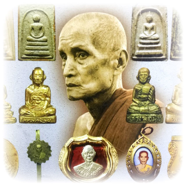 Luang Por Mui (Wat Don Rai) – Nam Man Chadtri Somdej Ongk Pathom ...