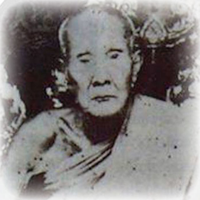 Luang Por Him Intachodto (Wat Bang Pra) – Pra Sum Gor Chud Somg Wat Pai ...