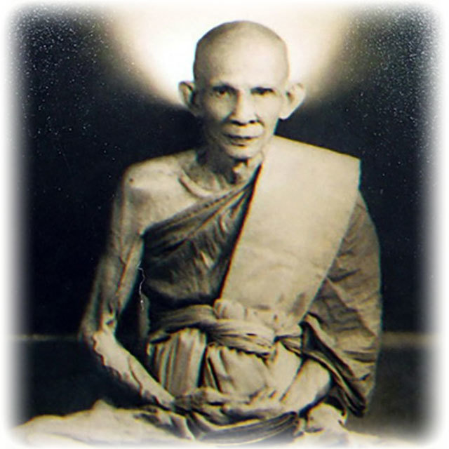 Luang Phu Seng (Wat Bang Na) – Pra Somdej Mongkol Maha Lap Nuea Pong ...