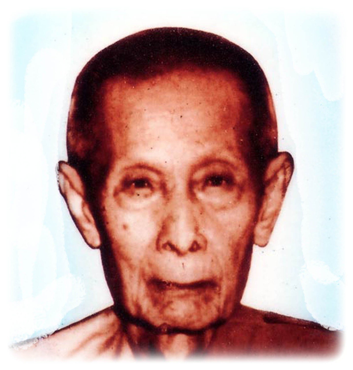 Luang Phu To (Wat Pradoo Chimplee) – Khunphaen LP Tim Pim Lek Pong Prai ...