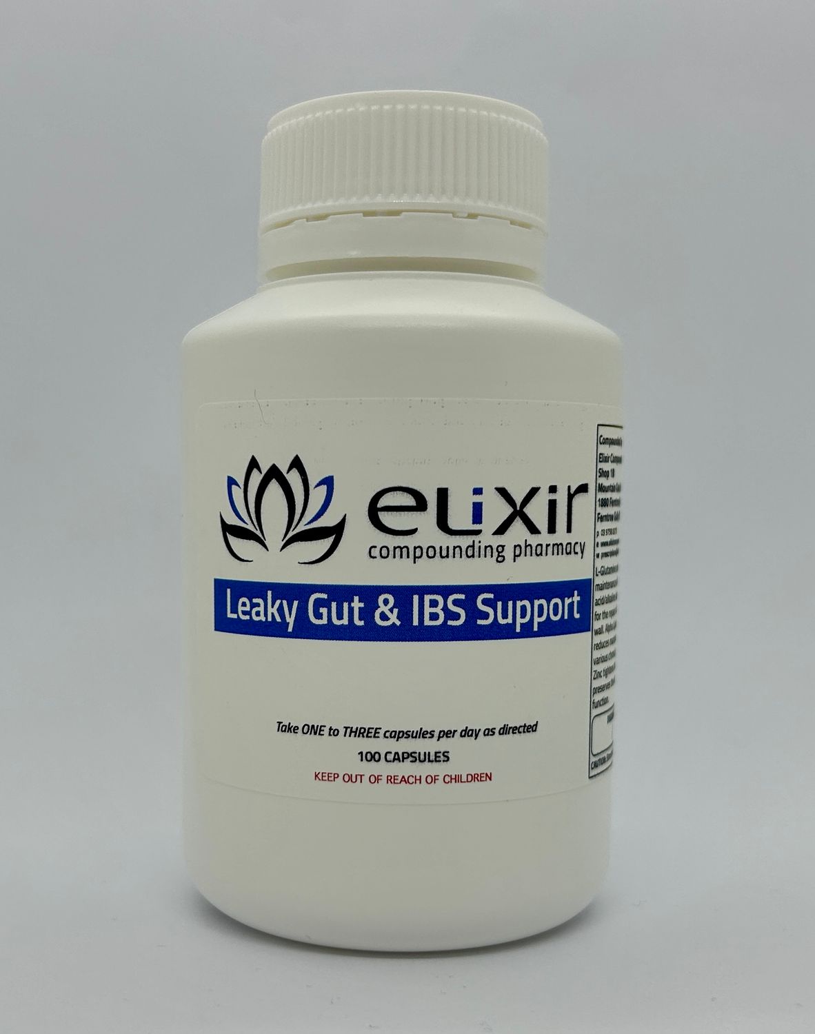 Leaky Gut & IBS Support